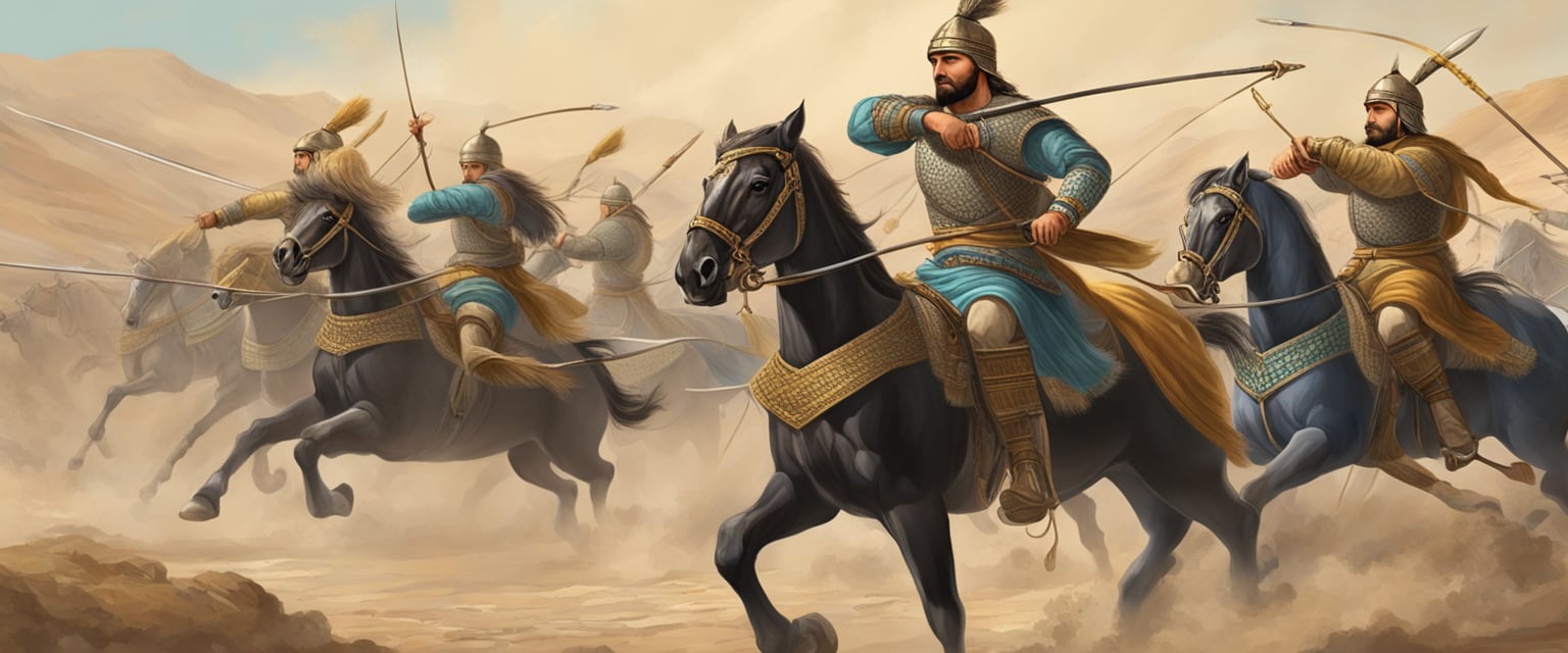 The History of the Parthian Shot: A Look at the Legendary Tactic