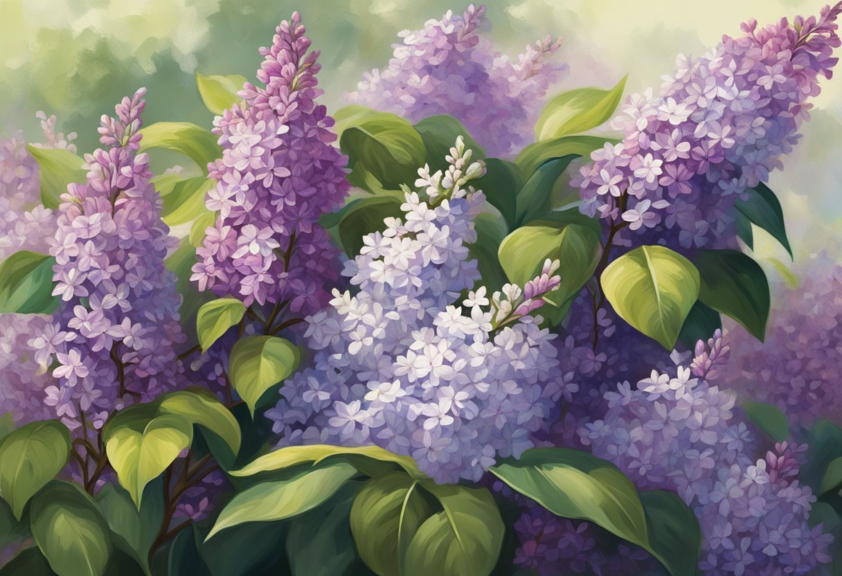 How Long Do Lilacs Bloom: Understanding Their Flowering Period ...