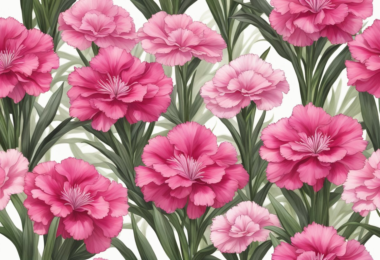 How Long Do Dianthus Bloom: Essential Tips for Prolonged Flowering ...