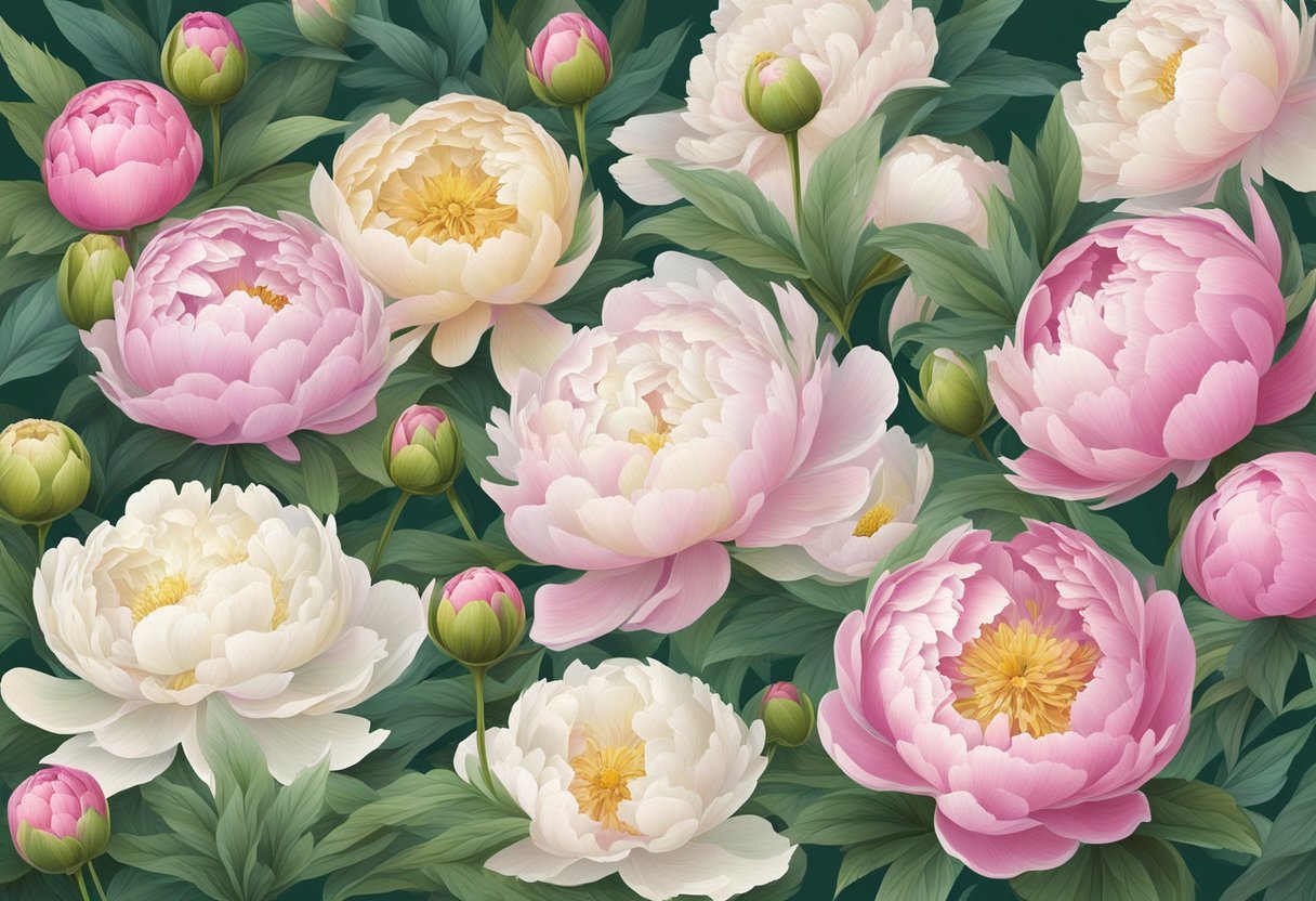 How Long Do Peonies Take to Bloom: A Gardener's Guide - Evergreen Seeds