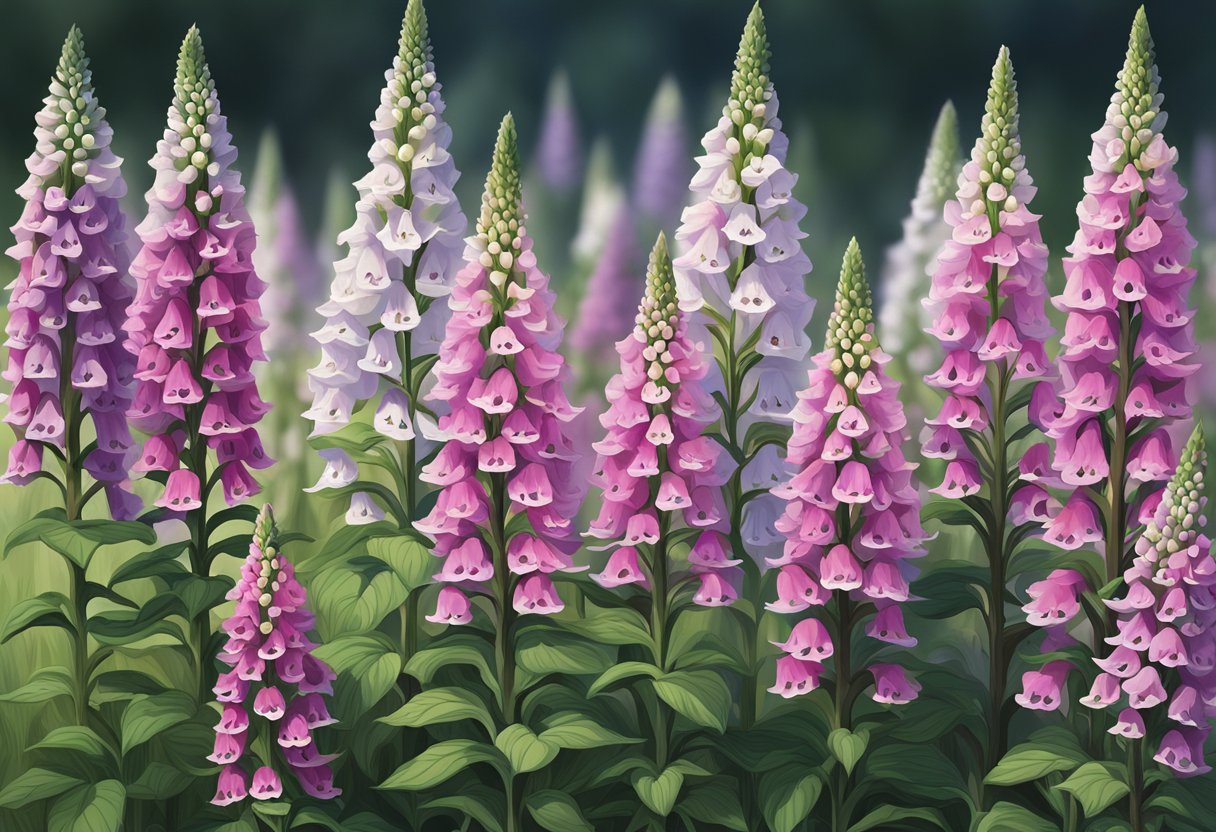How Long Do Foxgloves Bloom: Duration and Care Tips - Evergreen Seeds