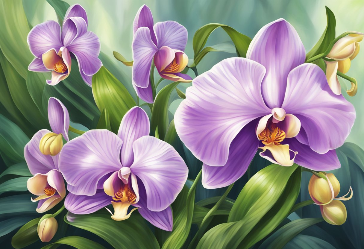 How Long Do Orchids Bloom For: Essential Insights for Gardeners ...