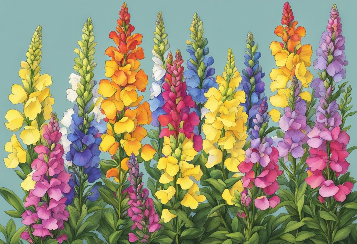How Long Do Snapdragons Bloom: Tips for Prolonging Their Season ...
