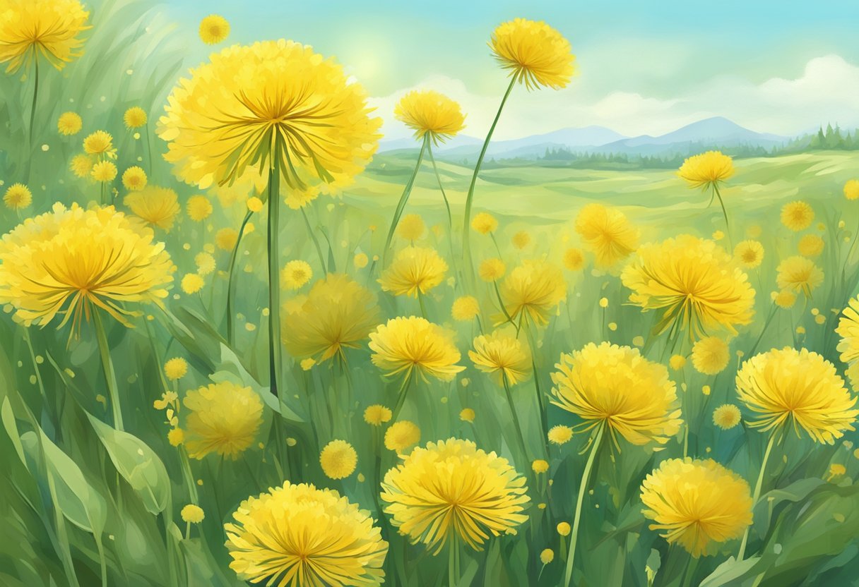 How Long Do Dandelions Bloom: Understanding Their Life Cycle - Evergreen Seeds