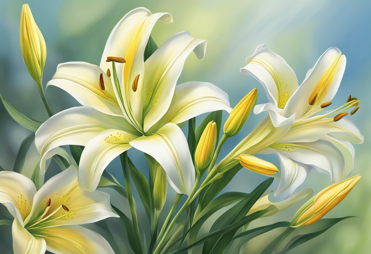 How Long Do Lilies Take to Bloom: A Gardener's Guide - Evergreen Seeds