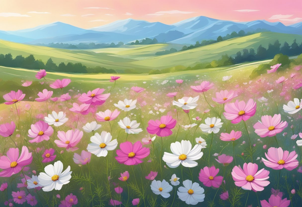 How Long Do Cosmos Bloom: Essential Tips for Prolonged Flowering ...