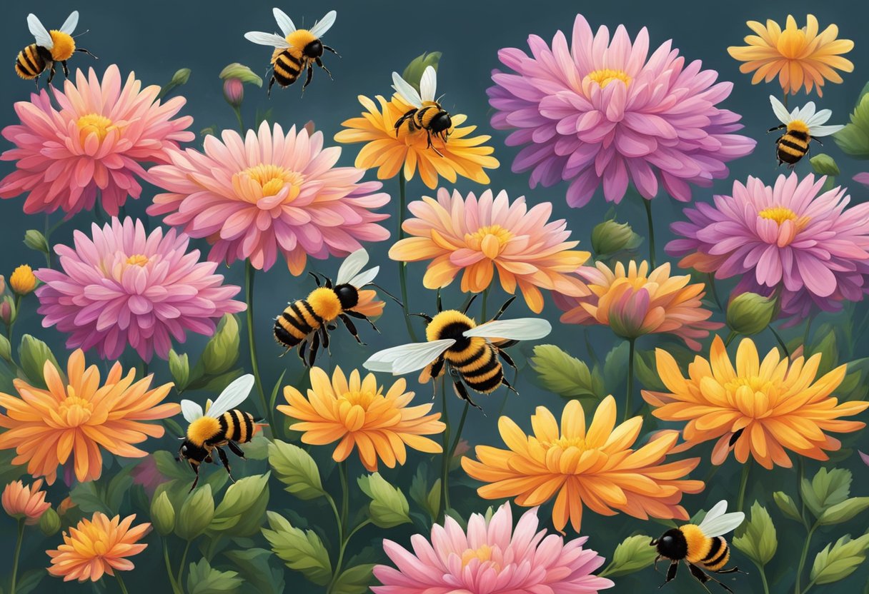 How Long Do Mums Stay in Bloom: Lifespan and Care Tips - Evergreen Seeds