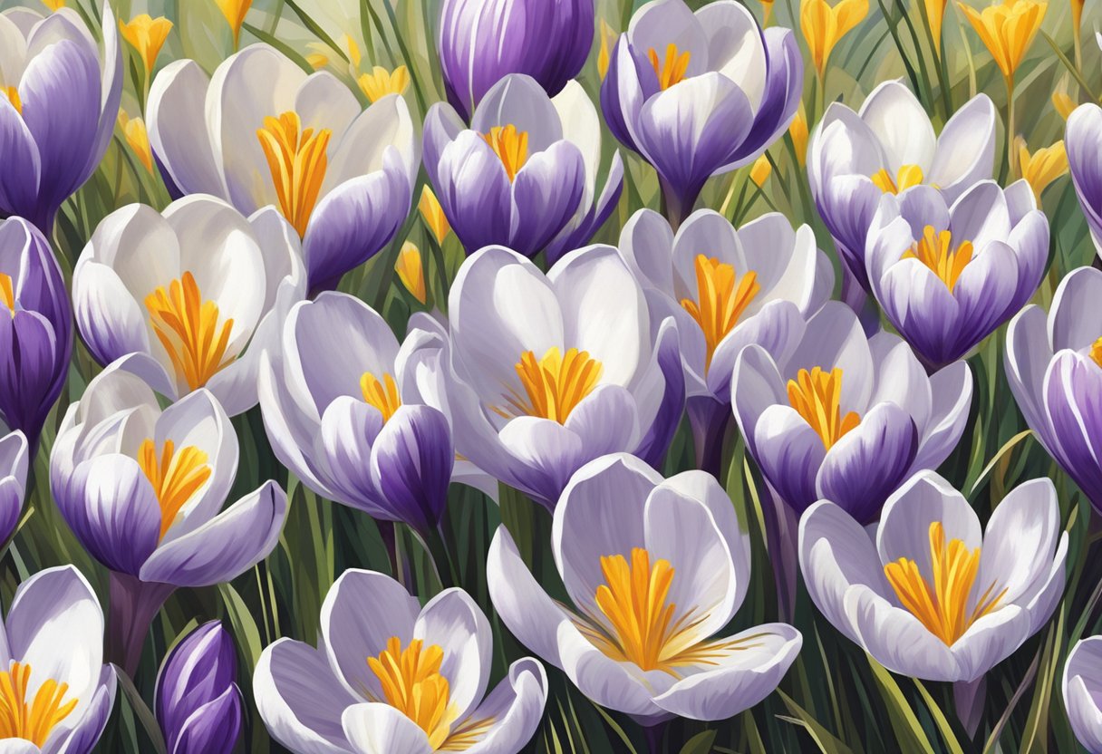 How Long Do Crocuses Bloom: A Guide to Their Blooming Period ...