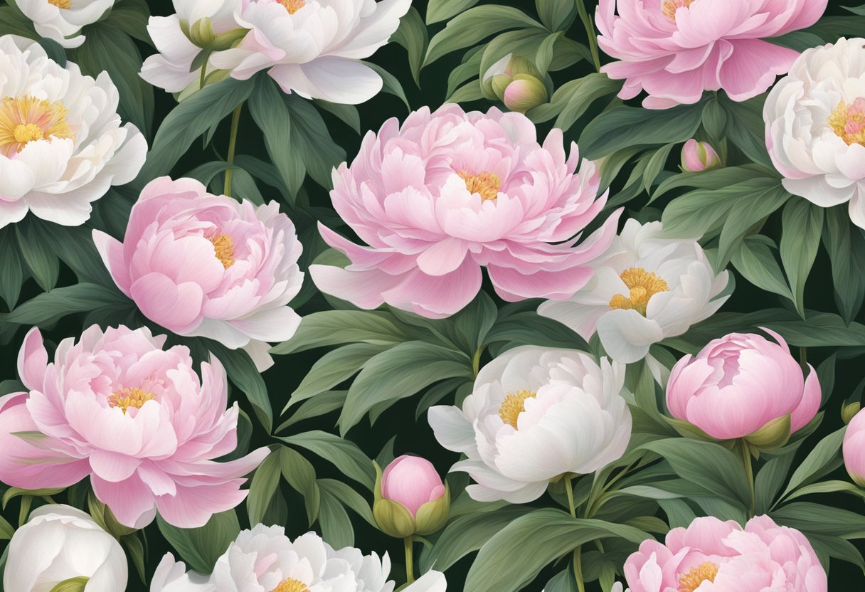 How Long Do Peonies Bloom For: Understanding Their Flowering Period ...