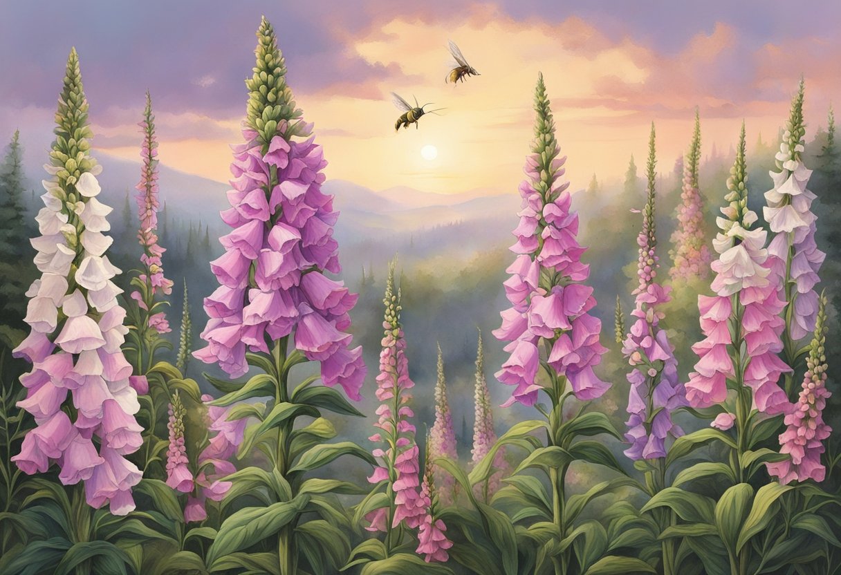 How Long Do Foxglove Bloom: Essential Tips for a Prolonged Display ...