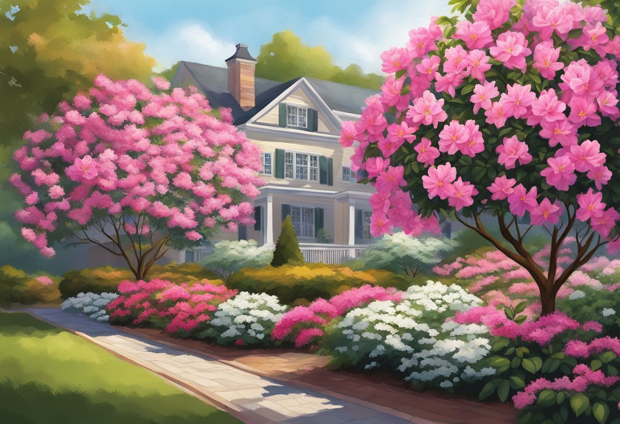 How Long Do Azalea Bushes Bloom: Seasonal Timelines Explained ...