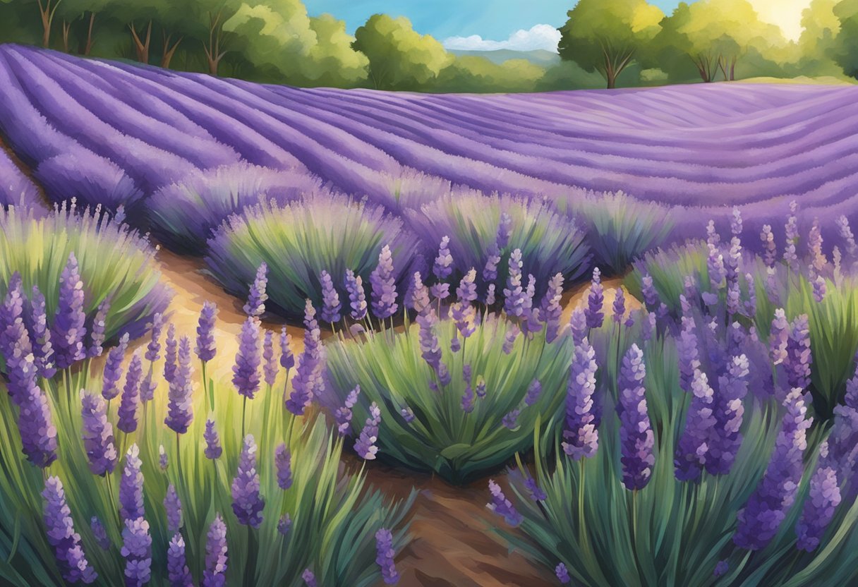 How Long Do Lavender Plants Bloom: Seasonal Flowering Guide - Evergreen ...
