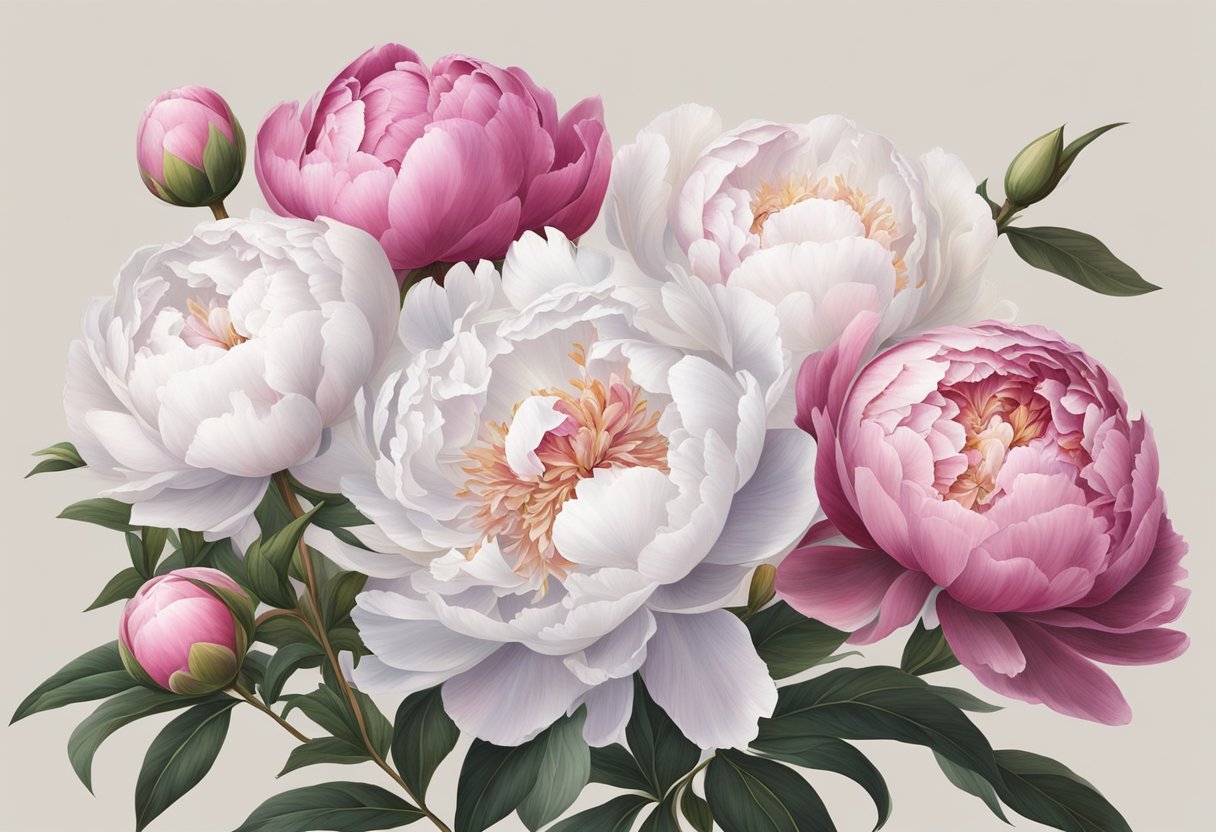 How Long Do Peonies Stay in Bloom: Expert Insights and Care Tips ...