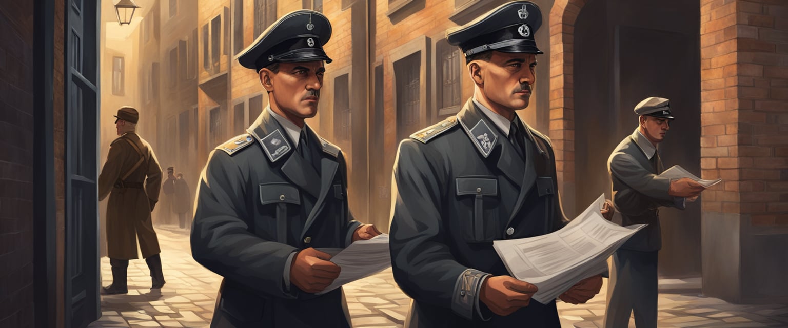 Famous Missions of Nazi Spies: A Look into their Secret Operations
