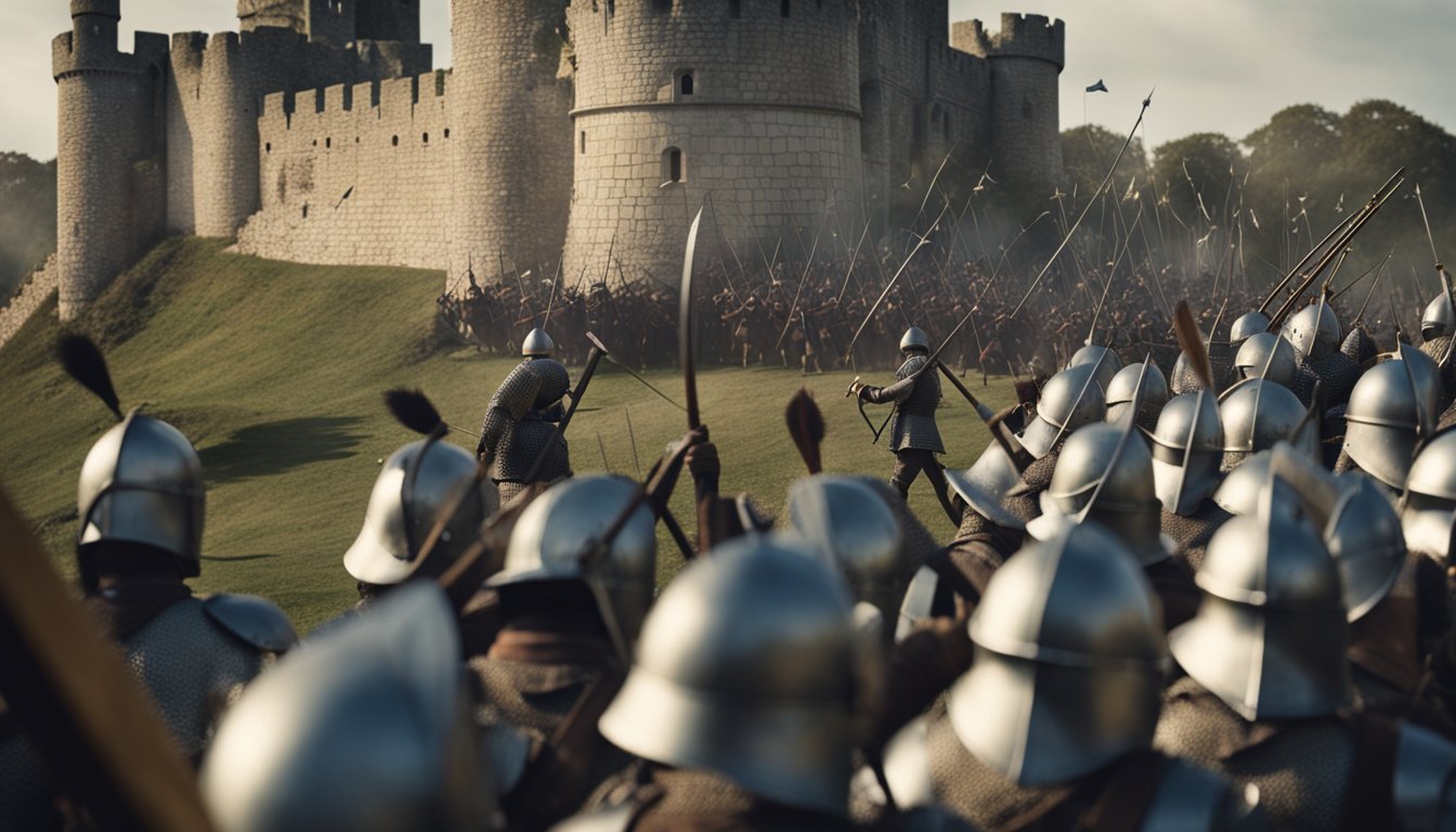 The Norman Conquest of England – Medieval Armoury