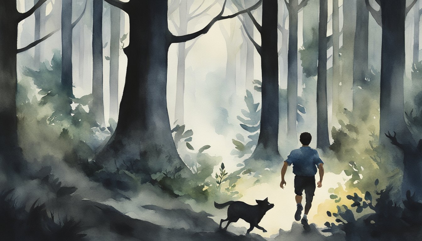 Dreams about Being Chased by Animals Meaning: What's Your Subconscious ...