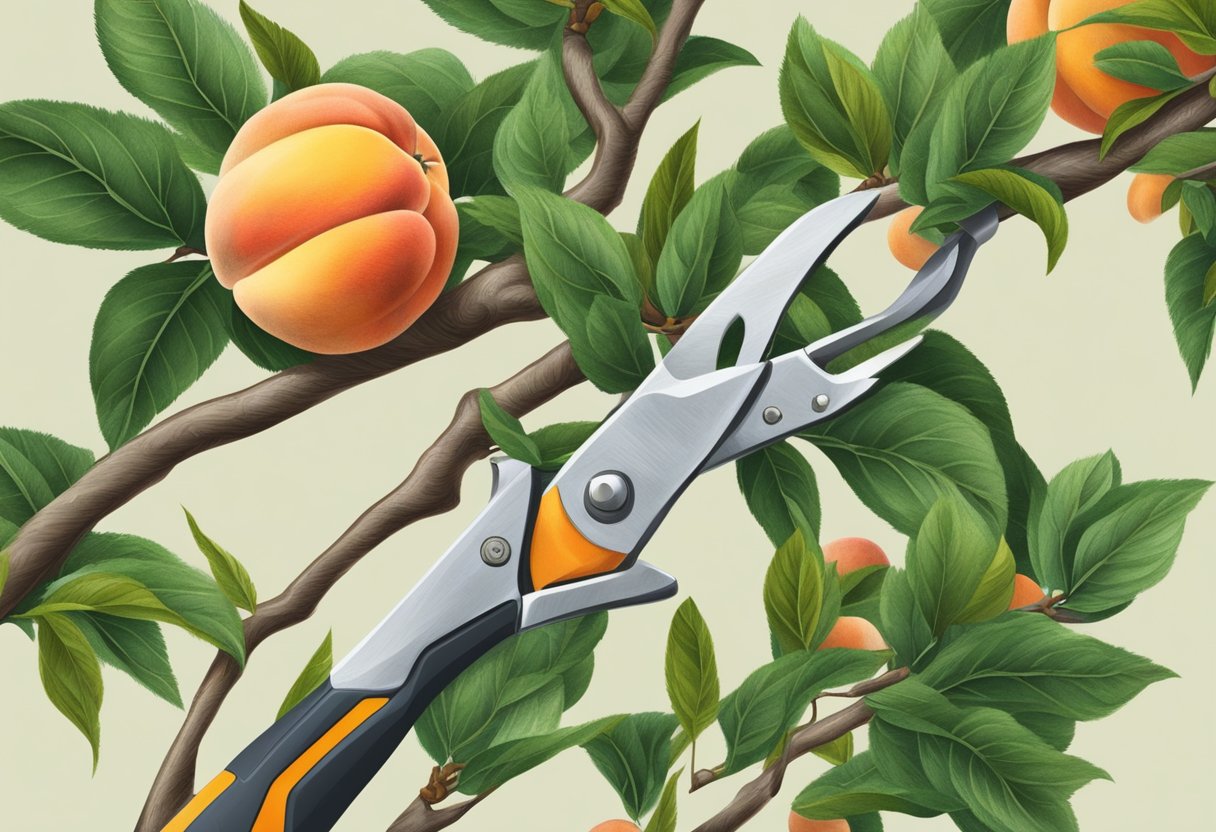 How to Prune a Peach Tree: Expert Tips for Healthy Growth - Evergreen Seeds