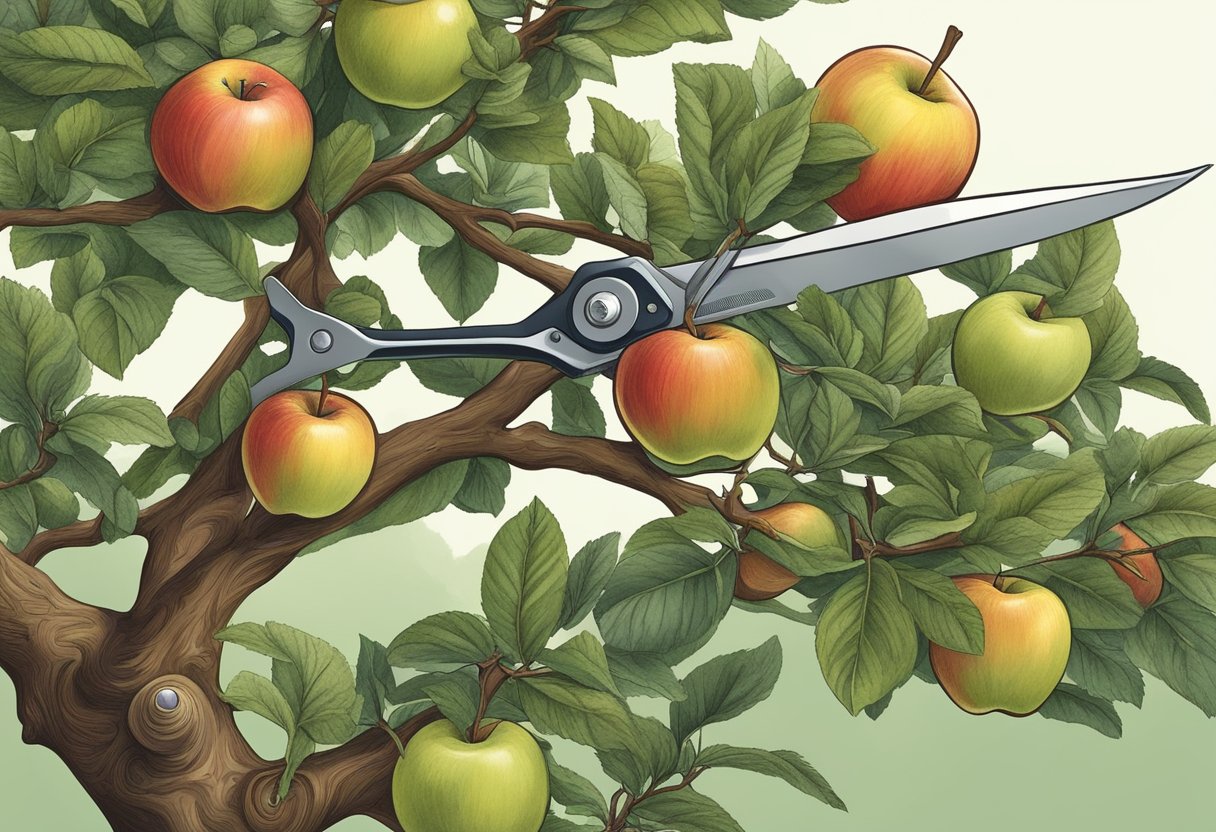 How to Prune an Apple Tree: Expert Tips for Healthier Growth ...