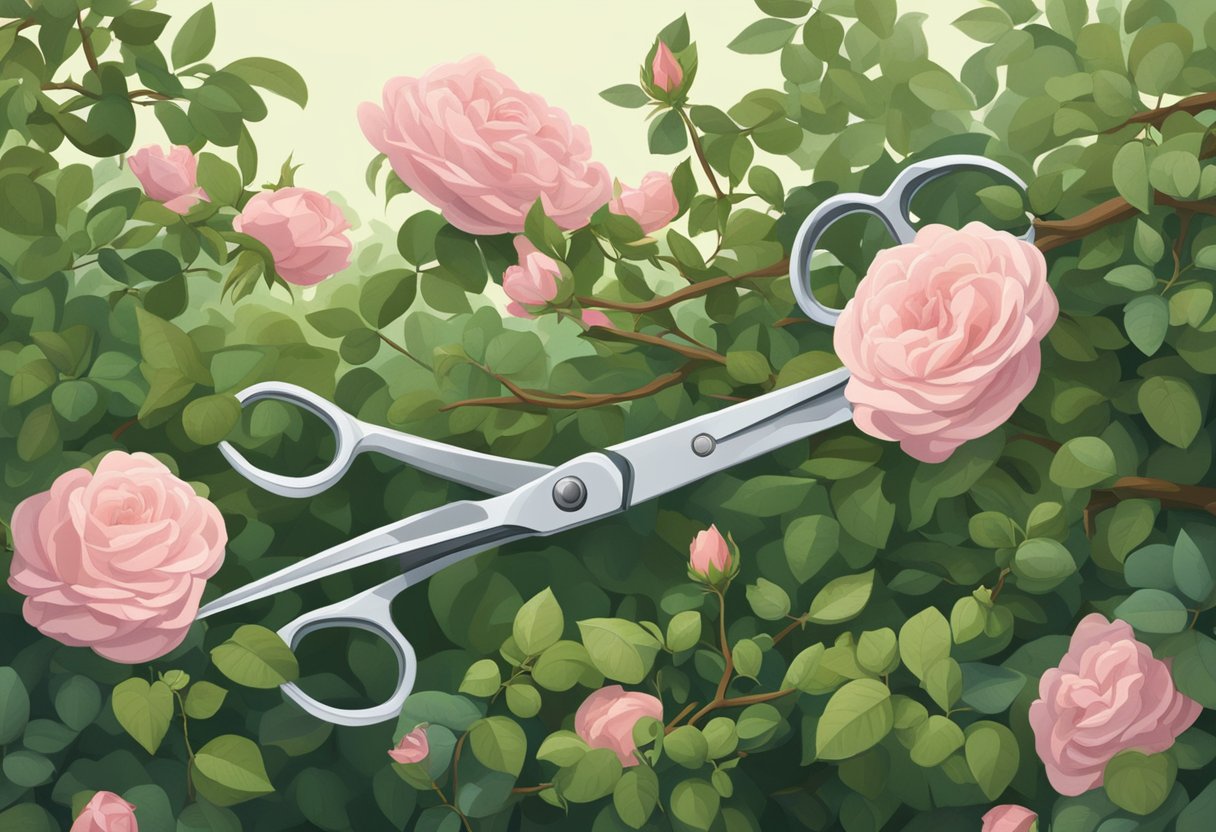 How to Prune a Rose Bush: Expert Tips for Healthy Blooms - Evergreen Seeds