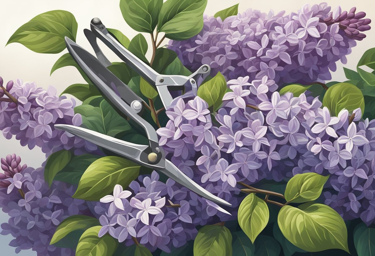 How to Prune Lilacs: Expert Tips for Healthy Growth - Evergreen Seeds