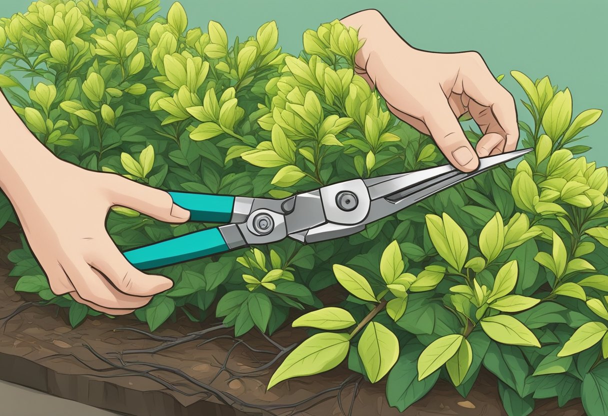 How to Prune Azaleas for Healthy Growth and Bloom - Evergreen Seeds