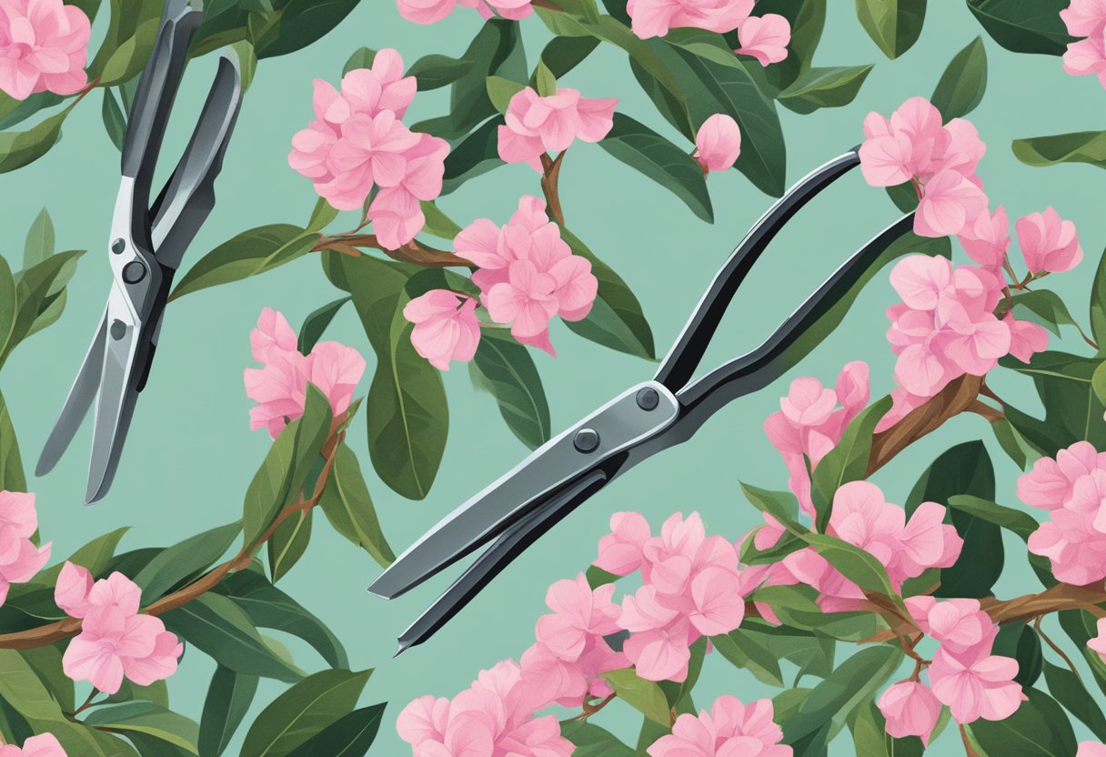 How to Prune Crepe Myrtle: Expert Tips for Healthy Growth - Evergreen Seeds