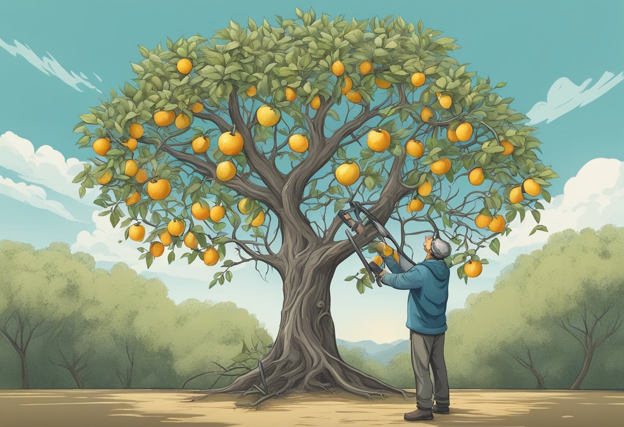 How to Prune Fruit Trees: Essential Tips for Healthy Growth - Evergreen ...