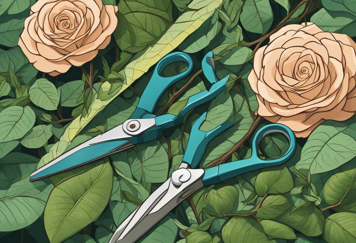 How to Prune Roses with Pictures: Expert Step-by-Step Guide - Evergreen ...