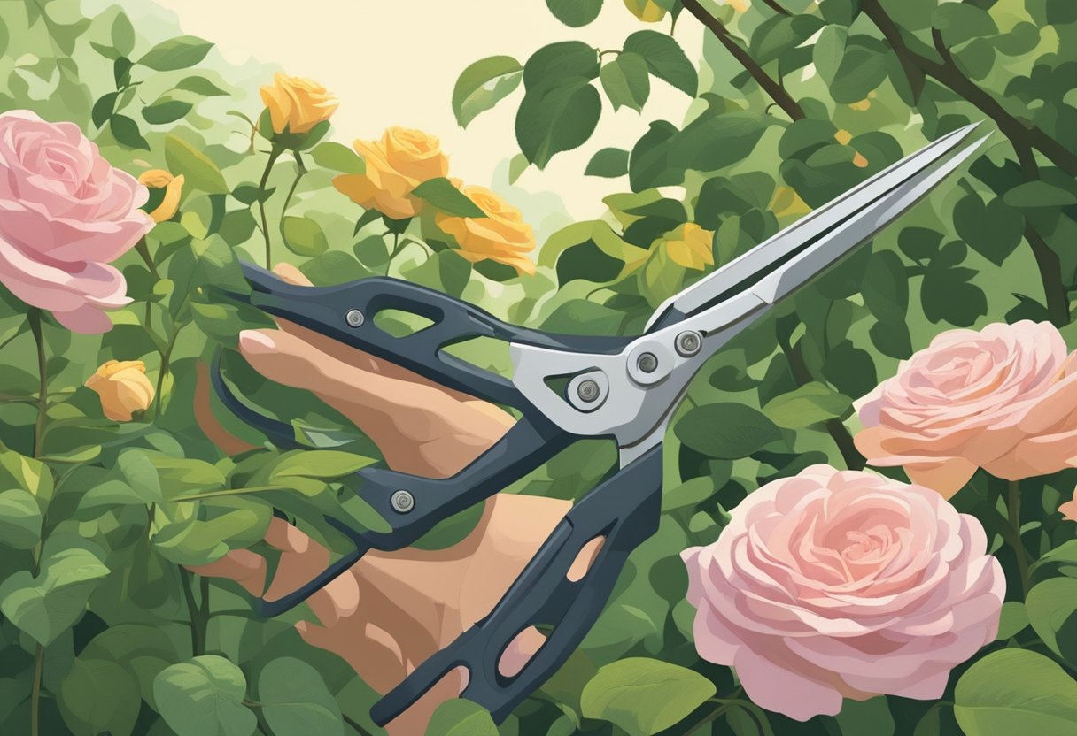 How to Prune Roses in Summer: Expert Tips for Healthy Blooms ...