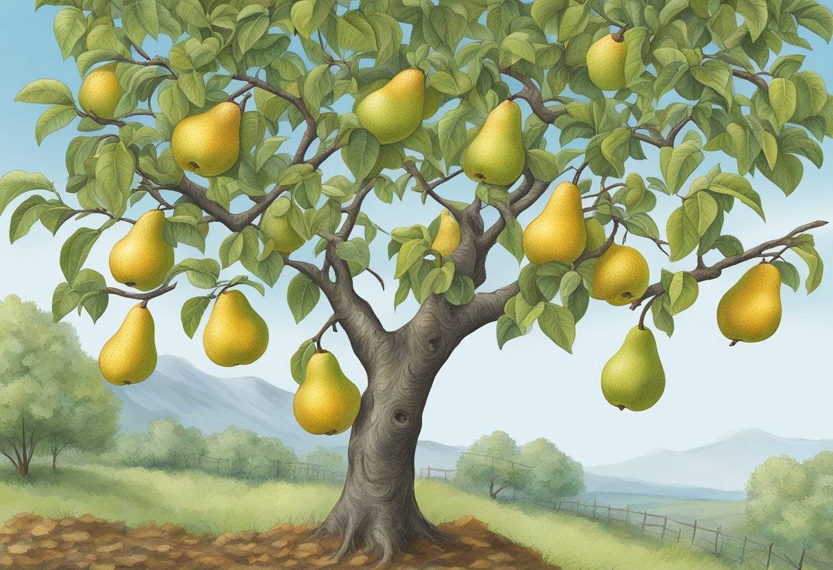 How to Prune a Pear Tree: Expert Tips for Healthy Growth - Evergreen Seeds