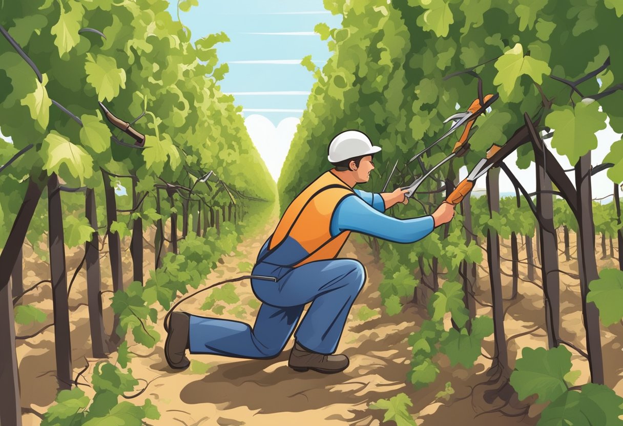 How to Prune Grape Vines Pictures: Step-by-Step Guide for Healthy Vines - Evergreen Seeds