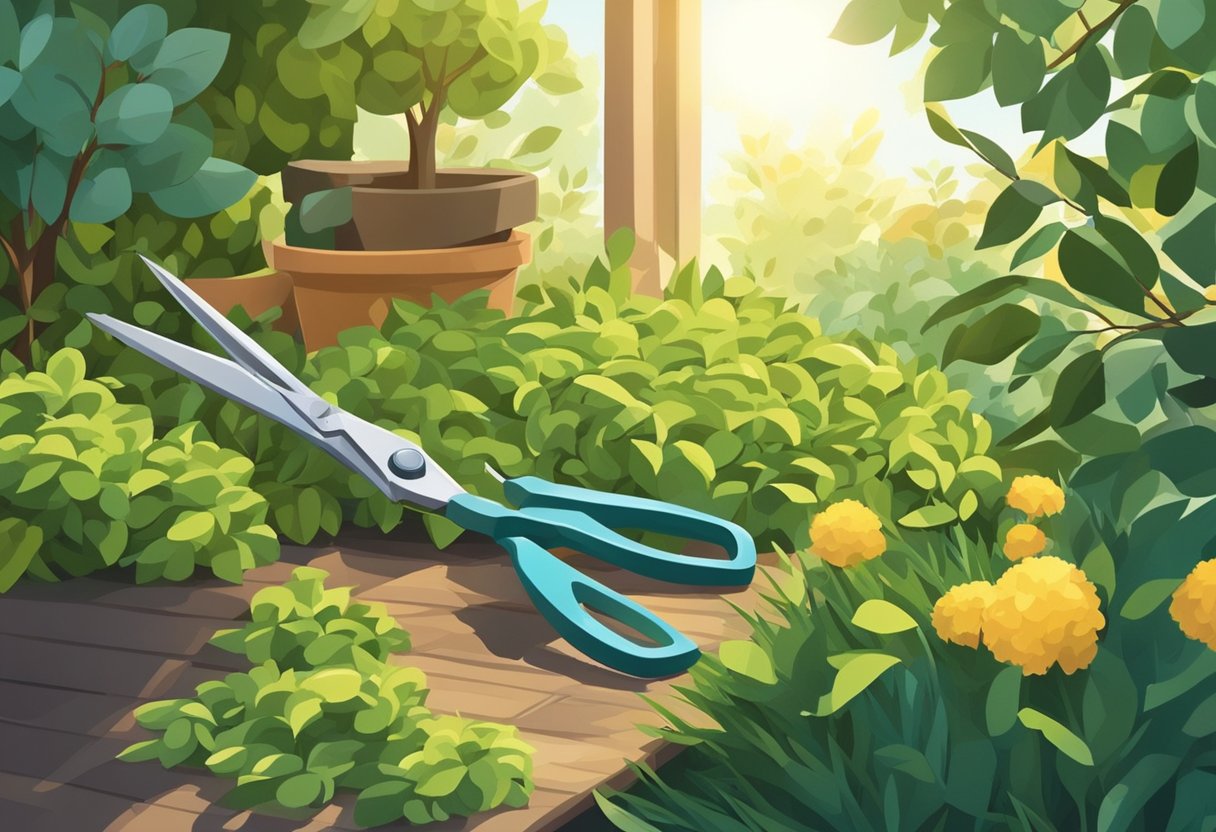 How to Prune Bushes: Expert Tips for Healthy Growth - Evergreen Seeds