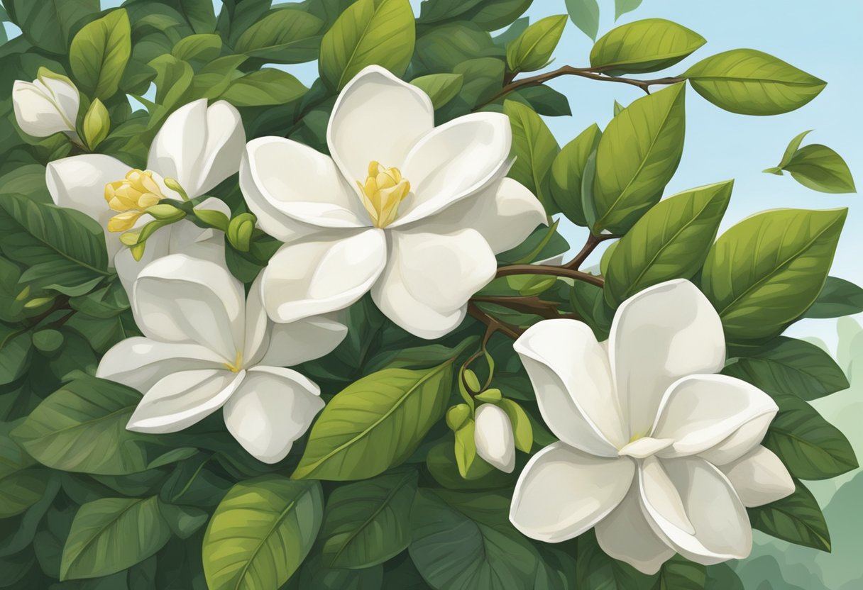 How to Prune Gardenias: Expert Tips for Healthy Blooms - Evergreen Seeds