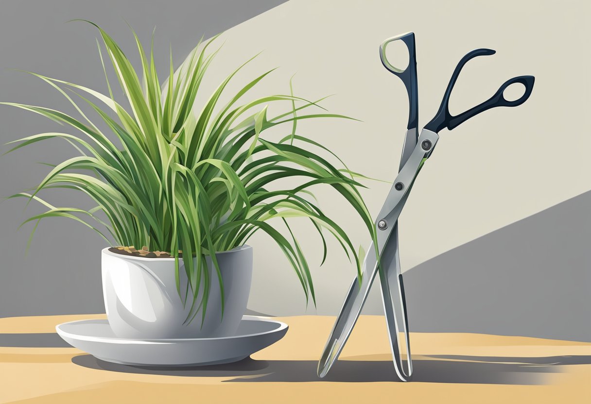 How to Prune a Spider Plant: Expert Tips for Healthier Growth ...