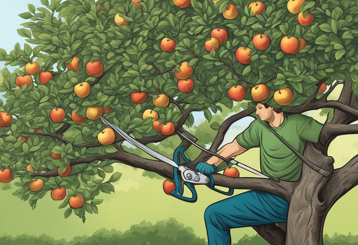 How to Prune Apple Tree: Expert Tips for Healthy Growth - Evergreen Seeds