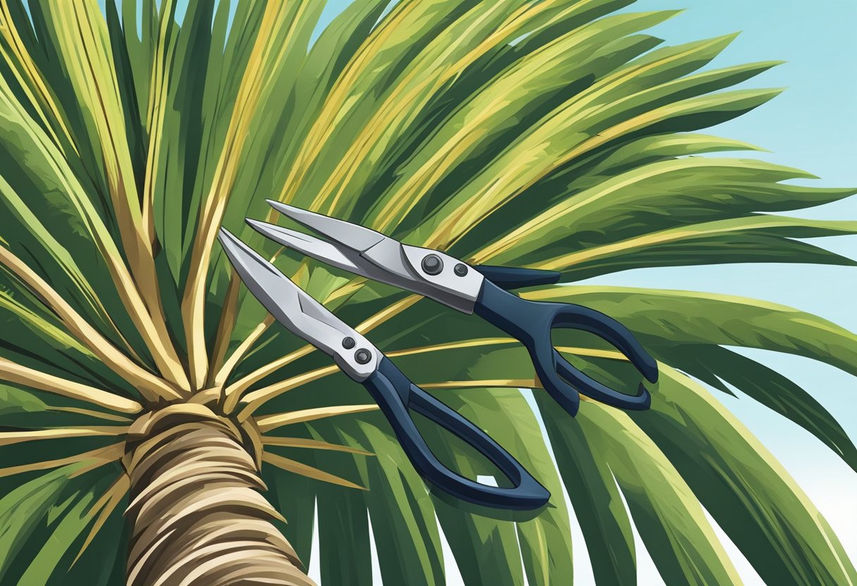 How to Prune a Palm Tree: Expert Tips for Healthy Growth - Evergreen Seeds