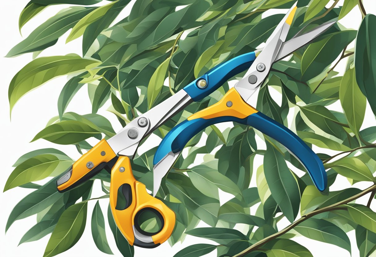 How to Prune a Rubber Tree: Expert Tips for Healthy Growth - Evergreen ...