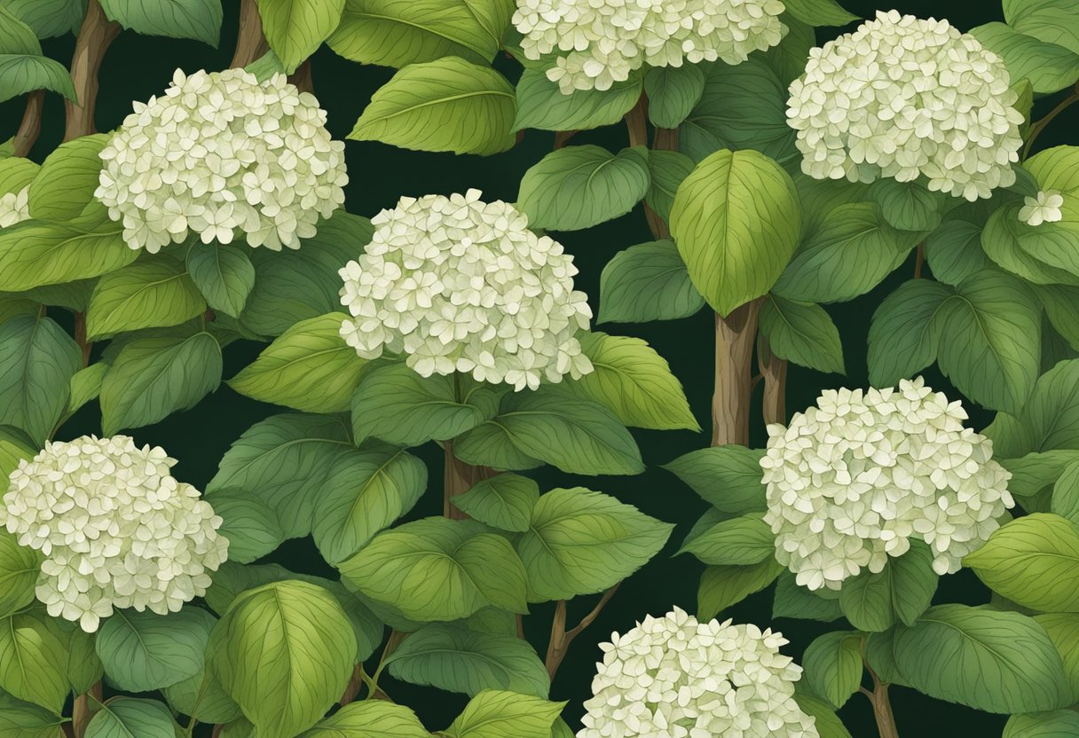How to Prune Big Leaf Hydrangeas: Expert Techniques for Vibrant Blooms ...