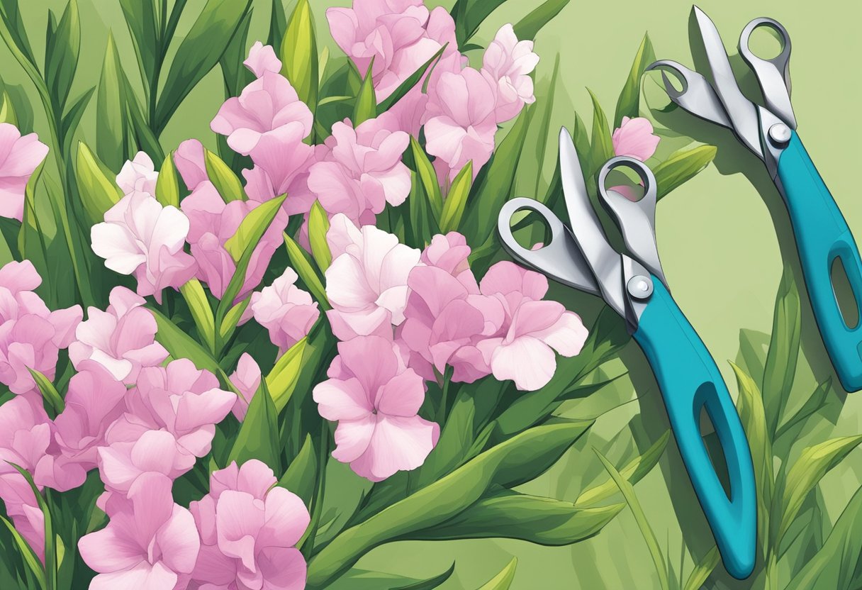 How to Prune Snapdragons for Healthy Growth and Bloom - Evergreen Seeds