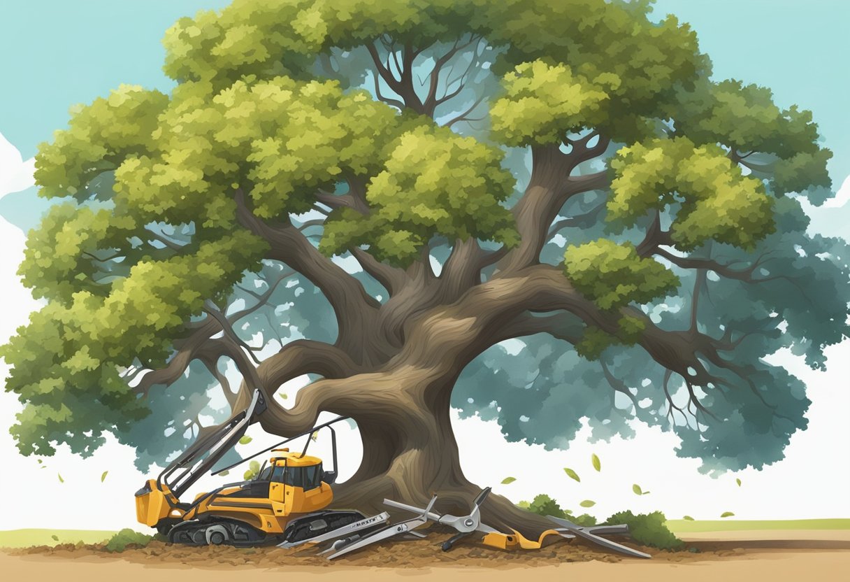 How to Prune an Oak Tree: Expert Tips for Healthy Growth - Evergreen Seeds