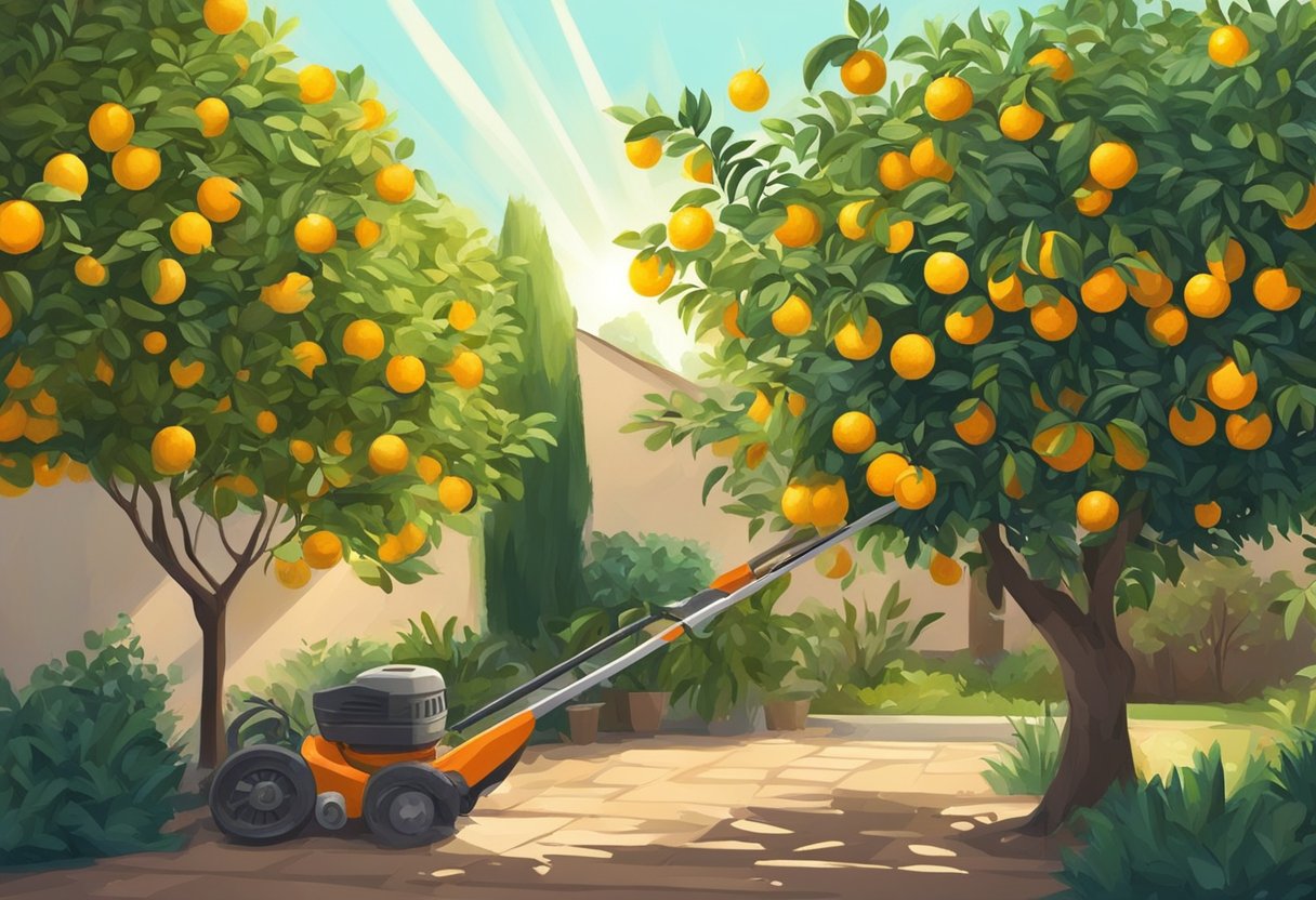 How to Prune Citrus Trees: Essential Tips for Healthy Growth ...