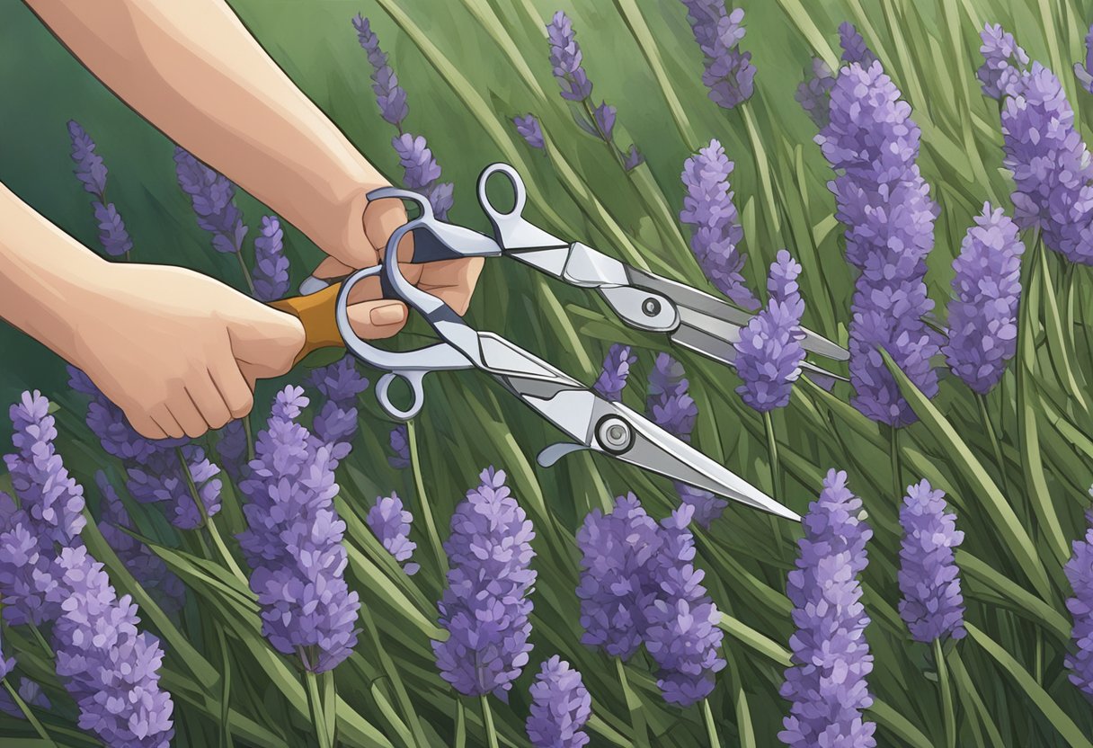 How to Prune Lavender: Essential Tips for Healthy Growth - Evergreen Seeds