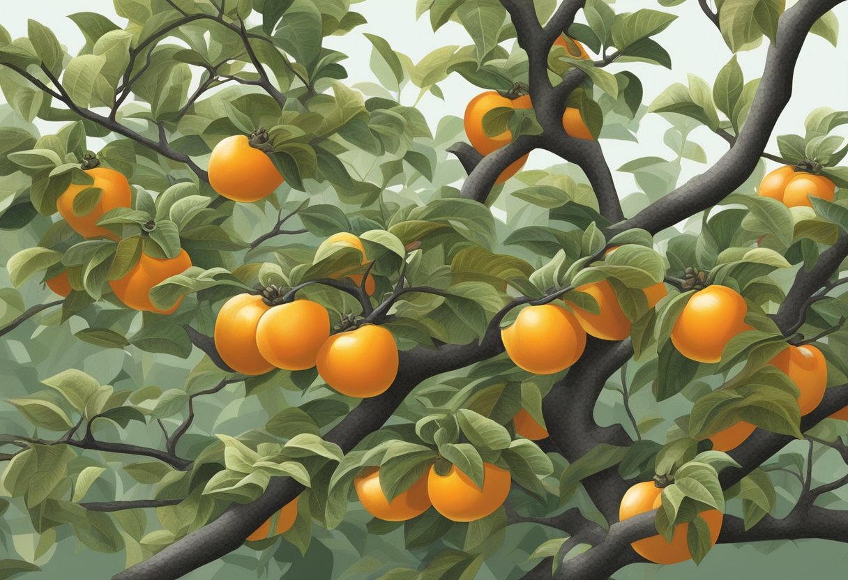 How to Prune Persimmon Tree: Expert Tips for Healthy Growth - Evergreen ...