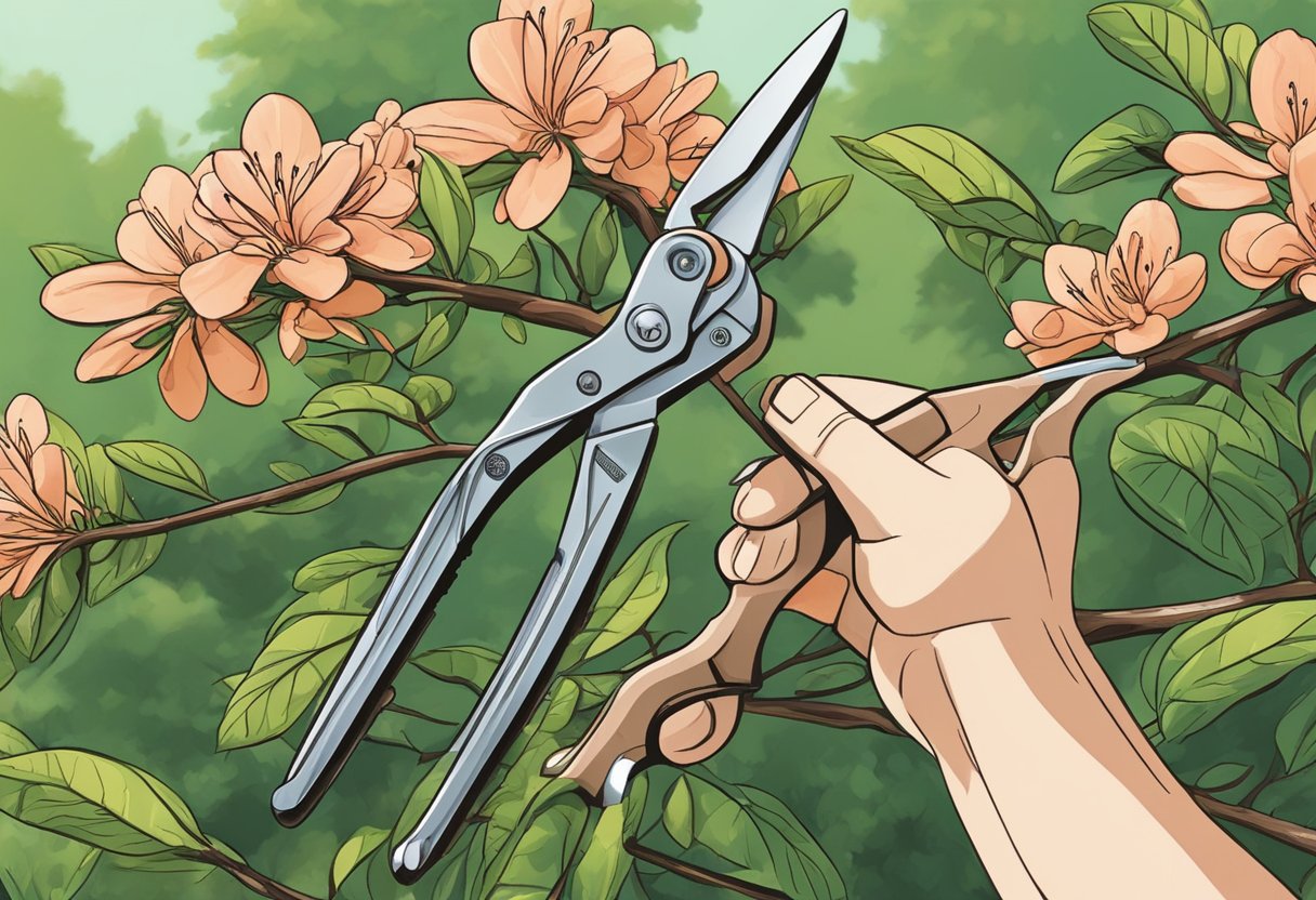 How to Prune Azaleas in Spring: Expert Tips for Healthy Growth ...