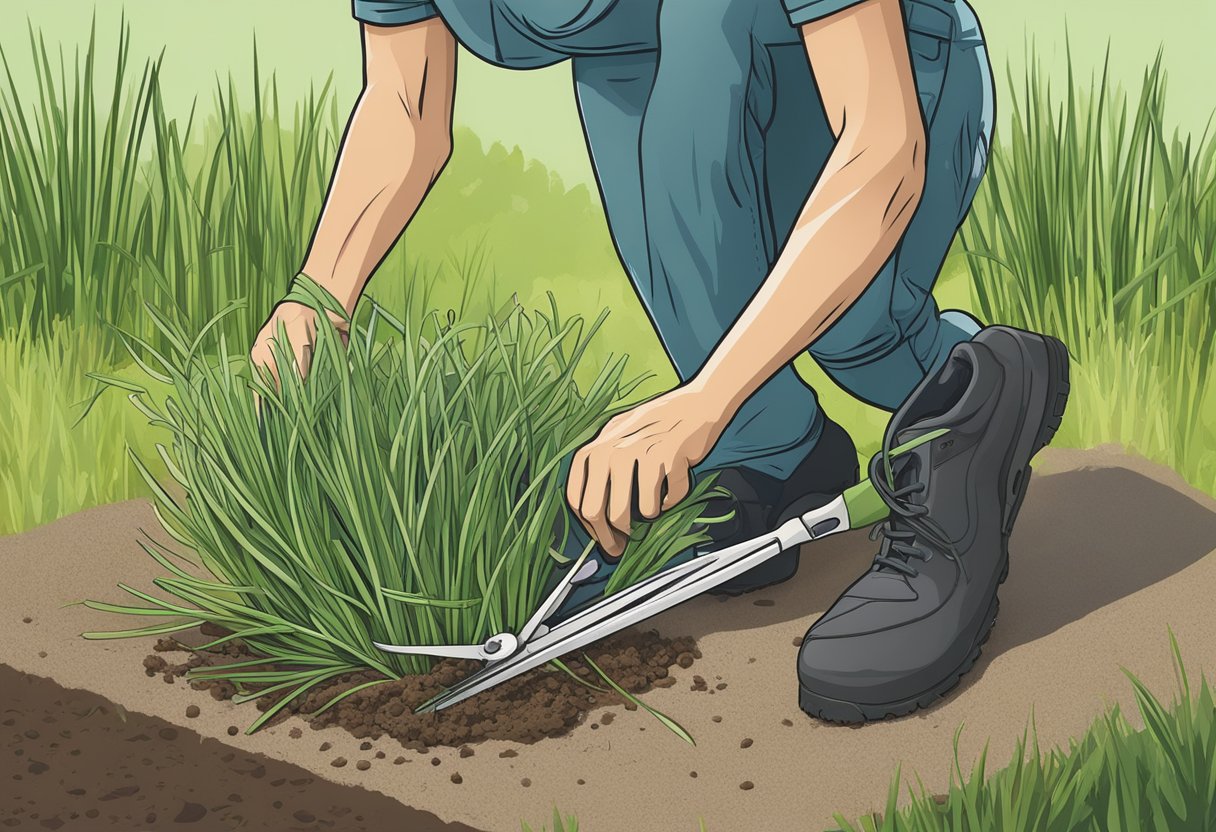 How to Prune Chives for Healthier Growth - Evergreen Seeds