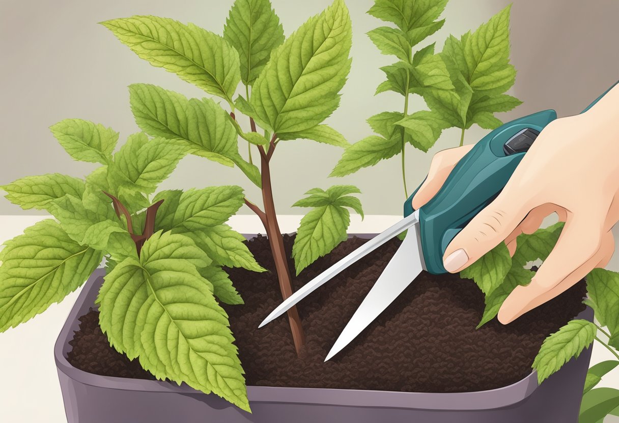 How to Prune Coleus for Healthier Growth and Vivid Colors - Evergreen Seeds