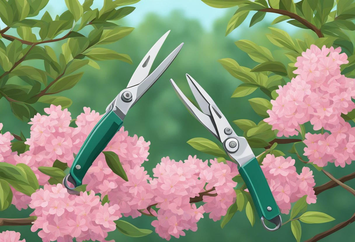 How to Prune Crepe Myrtle Bushes: Expert Tips for Beautiful Blooms - Evergreen Seeds