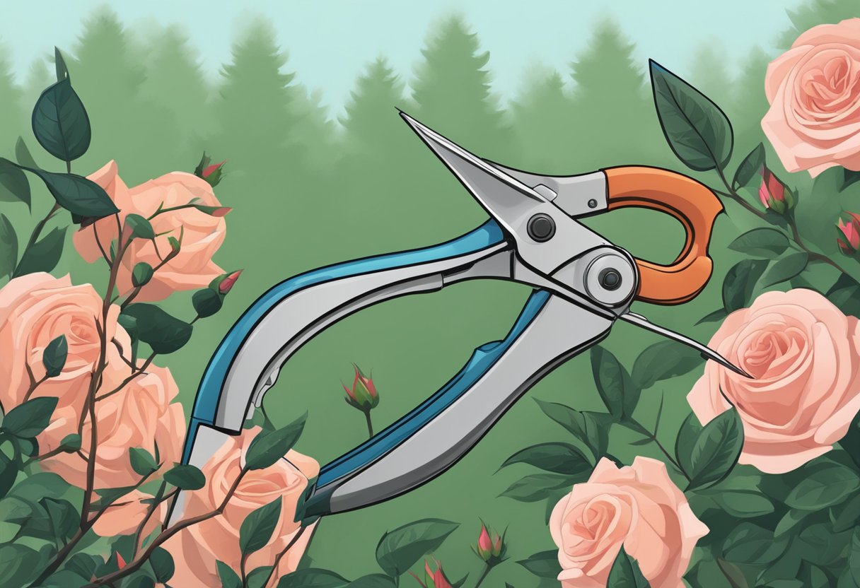 How to Prune Knockout Roses for Winter: Expert Tips for Healthy Blooms ...