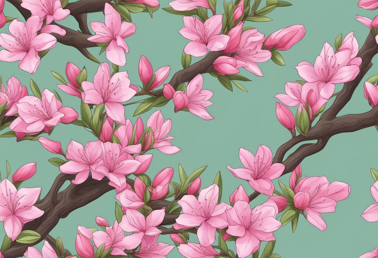 How to Prune Azalea for Optimal Health and Bloom - Evergreen Seeds