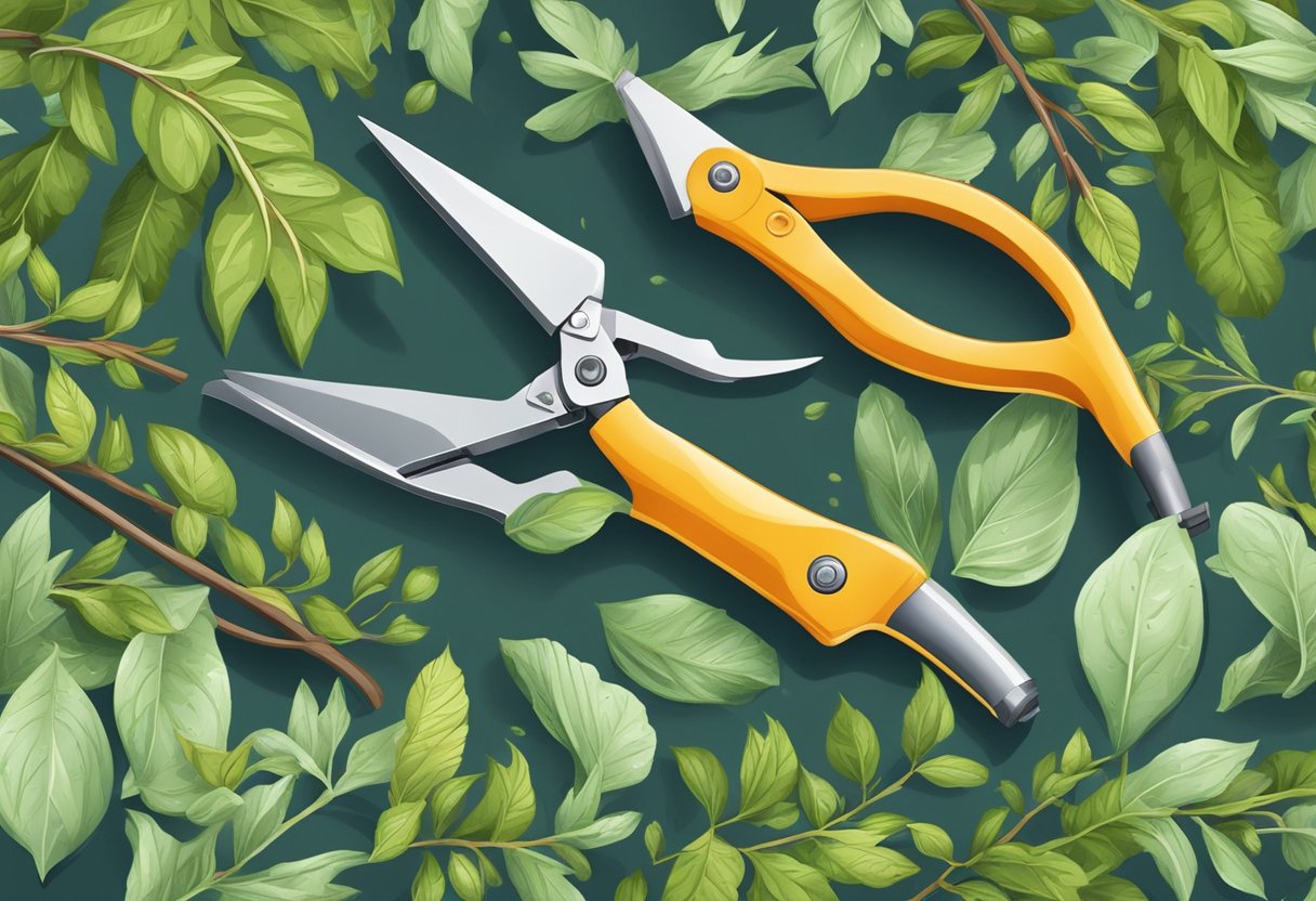 How to Prune Frost Damaged Plants: Essential Tips for Healthy Recovery ...